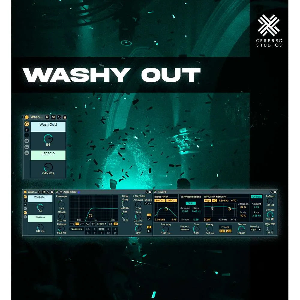 Washy Out – Cerebro Studios
